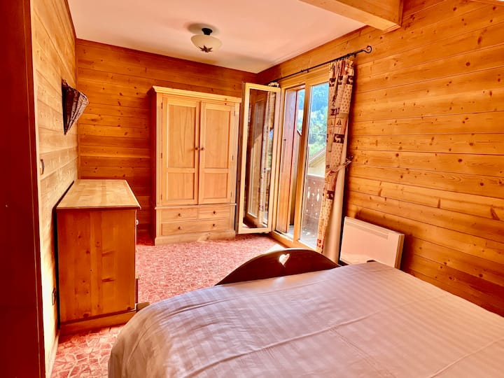 Z-chalet Mitoyen 7b "Le Jarbay" - Bonneville