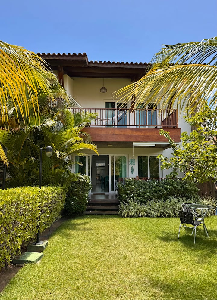 Bangalô Com 3 Suítes - Praia dos Carneiros