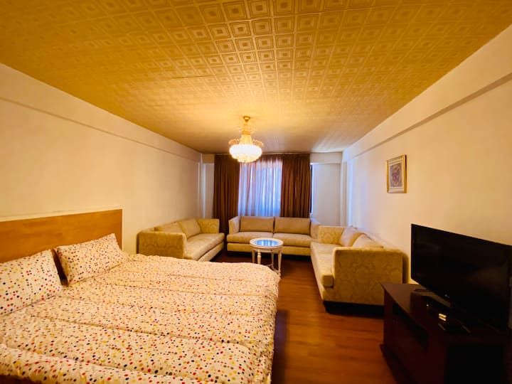 Studio Apartment On Bole Road - Addis Ababa