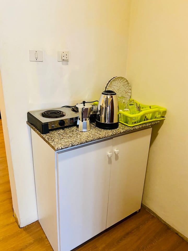 Studio Apartment On Bole Road - Addis Ababa