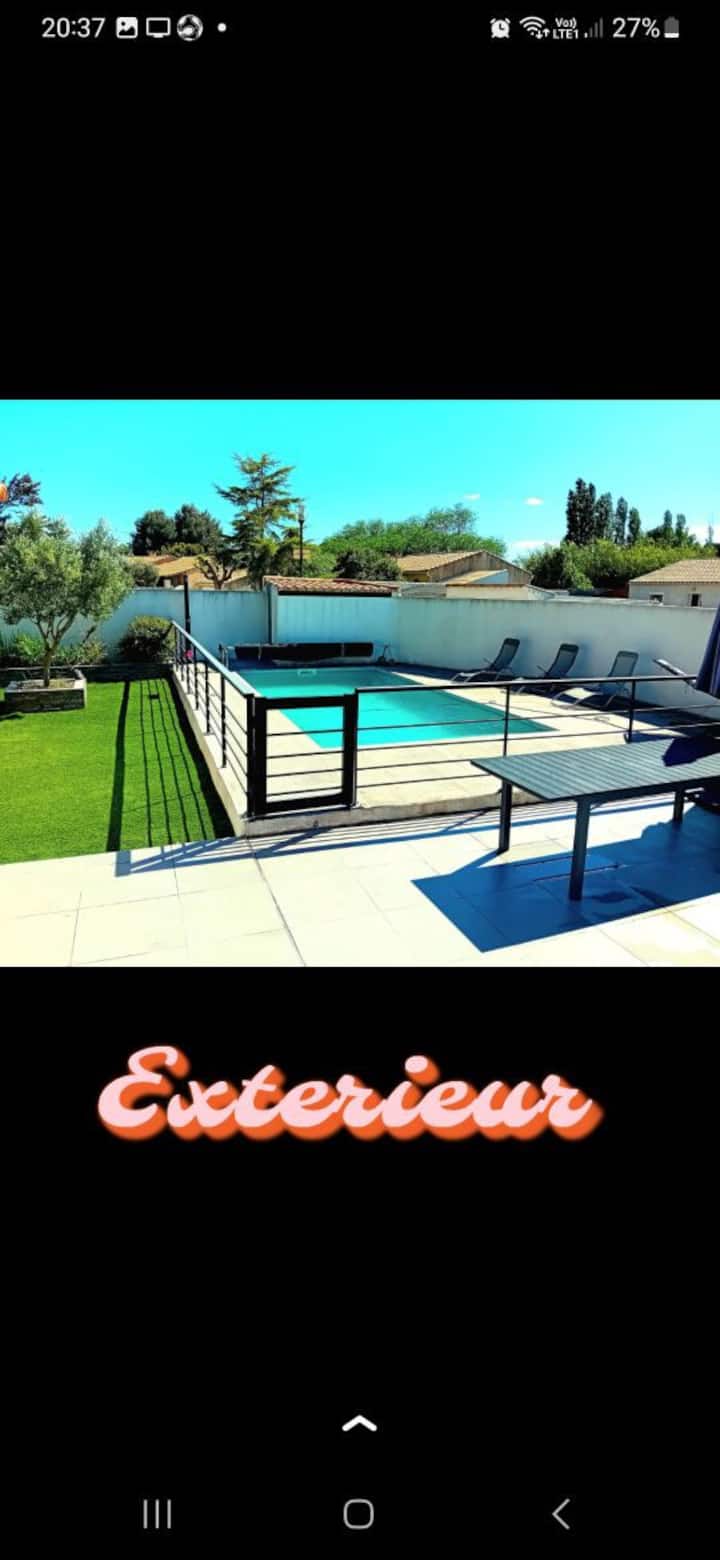 Villa - Martigues