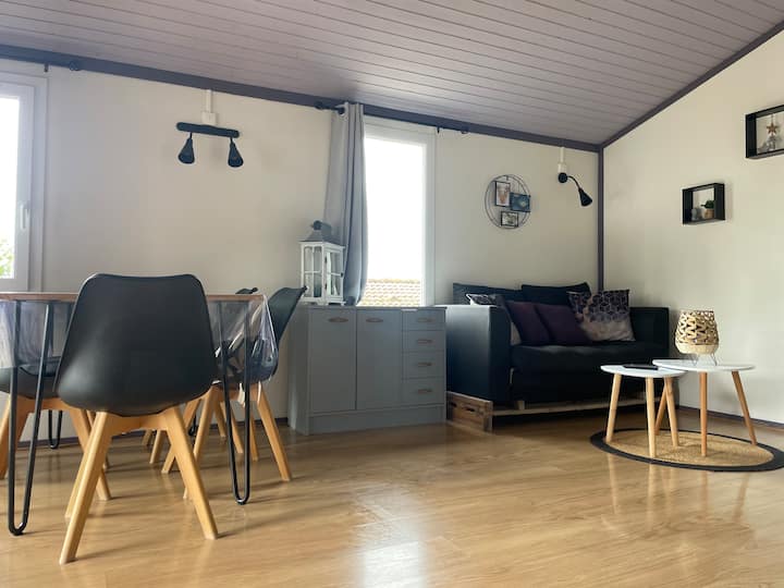 Chalet 2/4pers à Auch - Auch