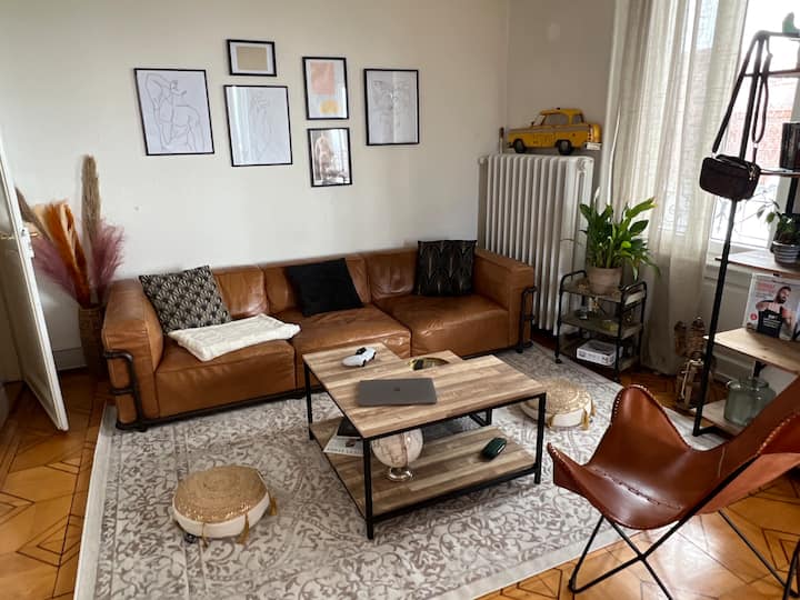 Appartement 2 Pièces 70m2 - Lausanne