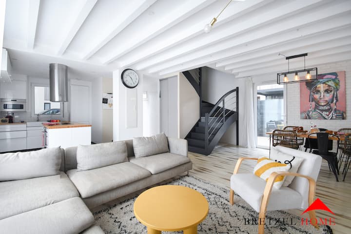 Cocon De La Musau - Robertsau