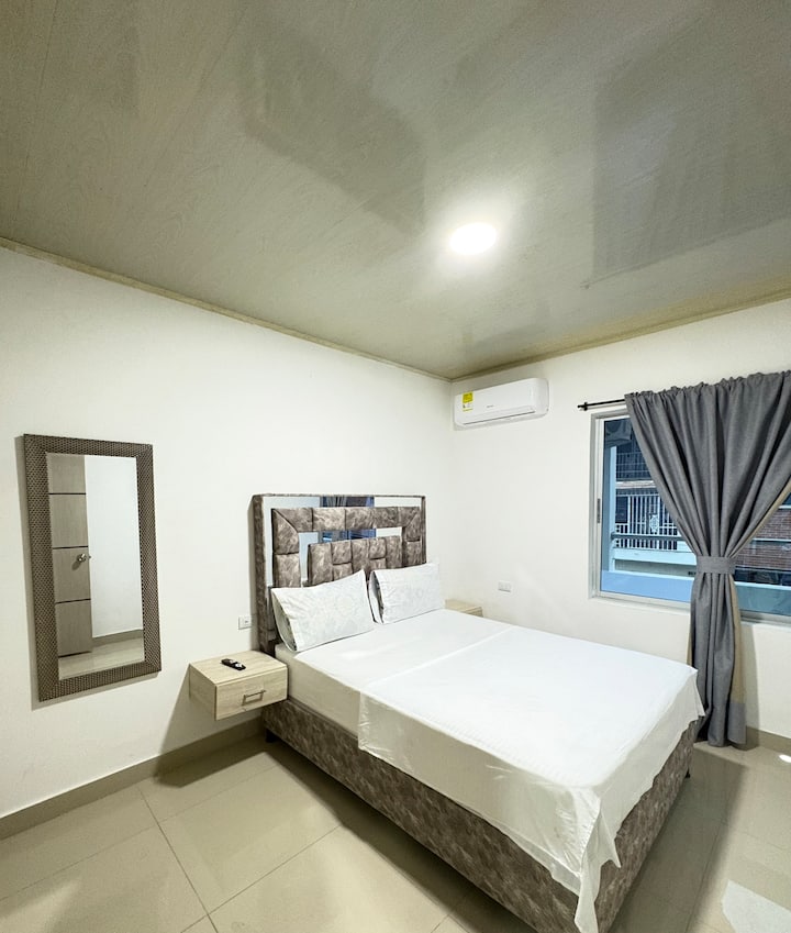 Con Aire Acondicionado Y Céntrico En Tuluá. - Tuluá