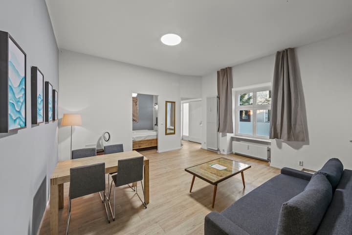 Apartment Uthman Berlin-neukölln - Berlin