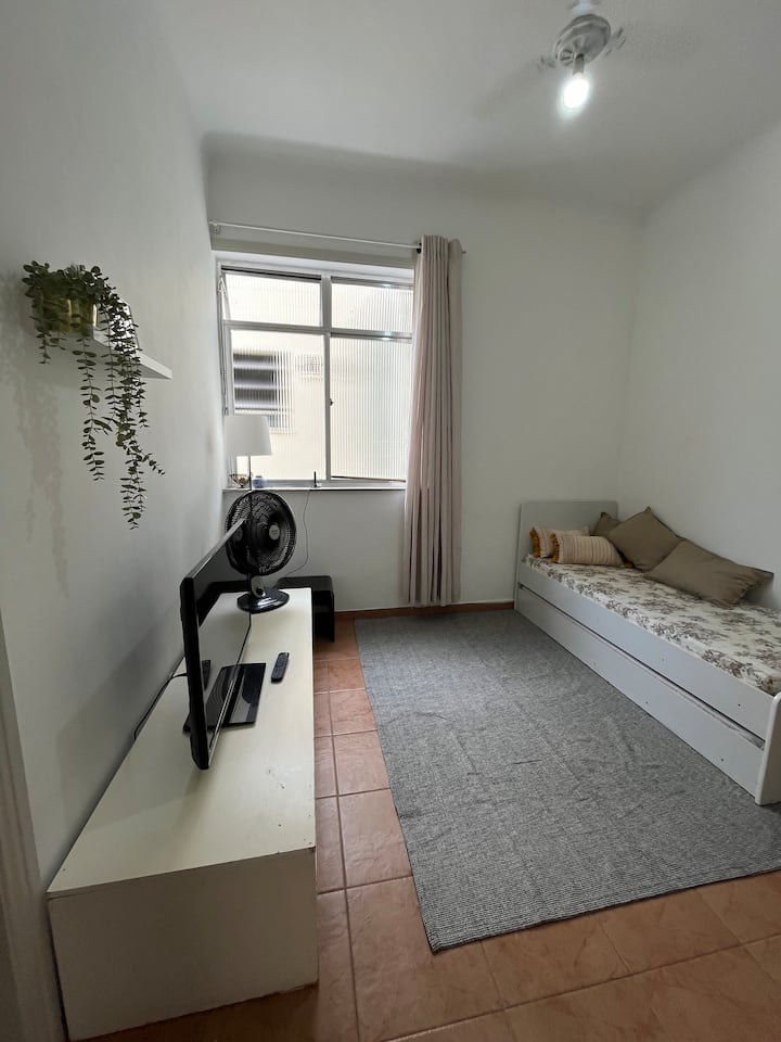 Apartamento Em São Cristóvão óTimo Custo Benefício - Rio / Galeão – Tom Jobim Airport (GIG)