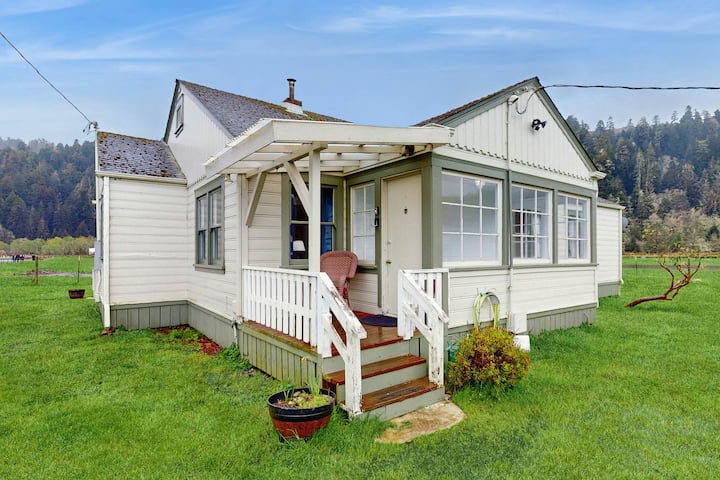 3br With 360-degree Views & Game Room - Prairie Creek Redwoods State Park, Orick