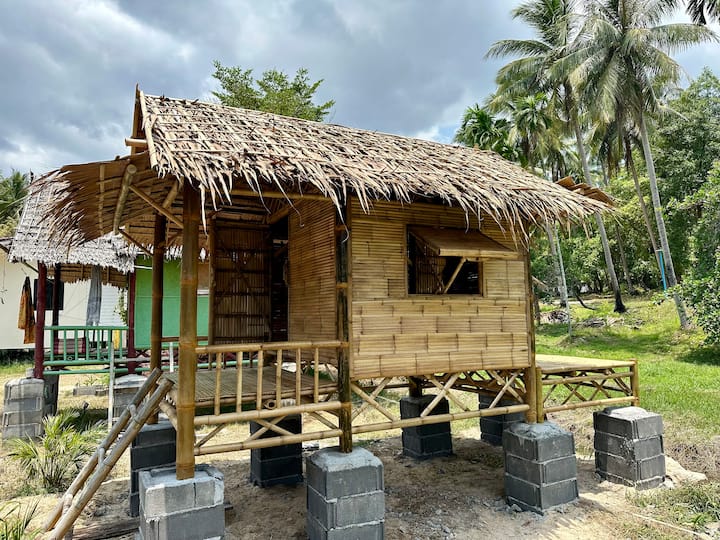 Bungalow In Jungle, Between Lake - Ko Pha Ngan