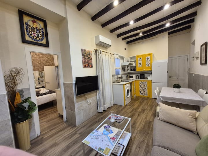 Appartement Impérial Séville Historique - Seville