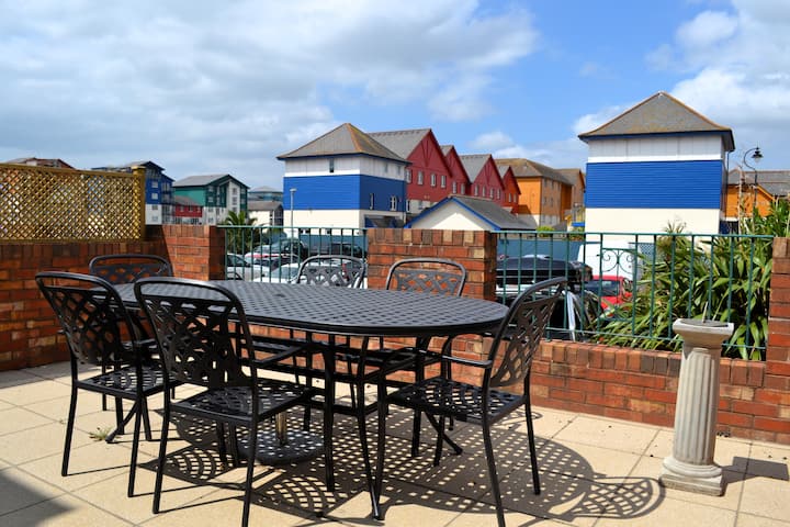 Chantala | Relax With Marina Views - Exmouth