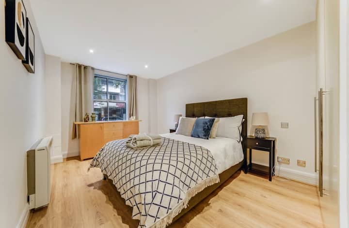 Prime Stylish 1 Bed Flat In Marylebone - Marylebone
