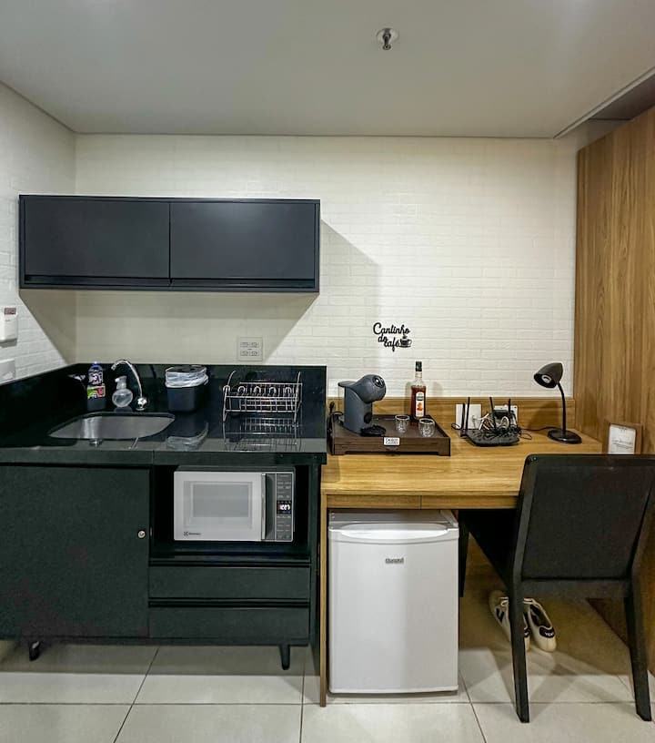 Luxuoso Flat - Granja Brasil - Itaipava - Petrópolis