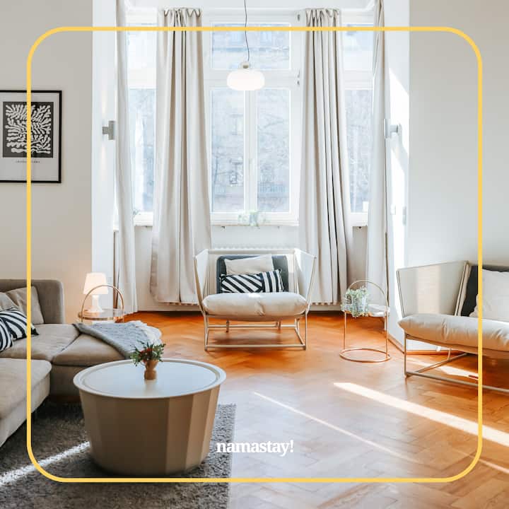 Namastay! Charm And Comfort In The Heart Of Ma - Mannheim Hbf Station