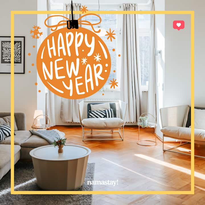 Namastay! Charm And Comfort In The Heart Of Ma - Mannheim Hbf Station