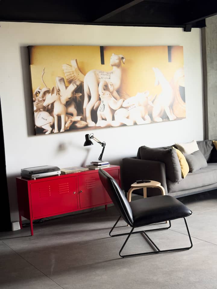 Upscale 2br/2ba Apt W/ Incredible Mountain Views - Oaxaca