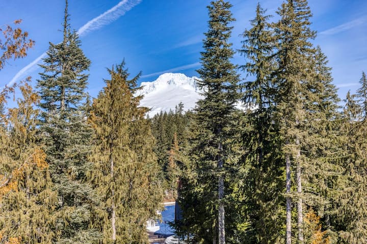 Luxurious 3br 3rd-floor | Balcony | Pool - Mount Hood, OR