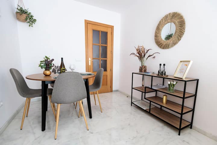 Casa Carmela
Parking Privado - Sevilla