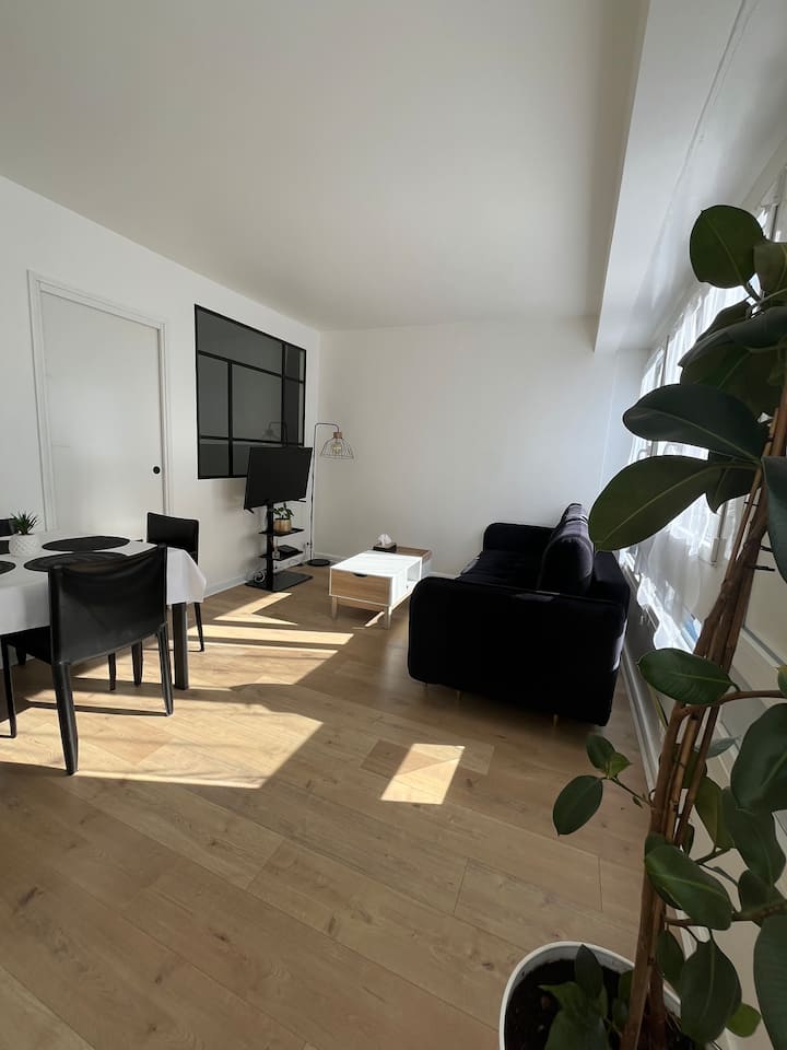 Appartement Cosy Paris - Montmartre - Paris
