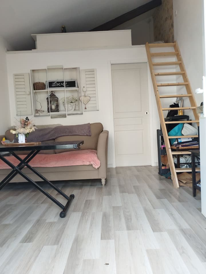 Studio Les Acacias -  4 Personnes - Cholet