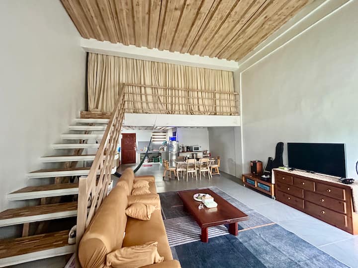 Ahajujo Farm Staycation - San Rafael