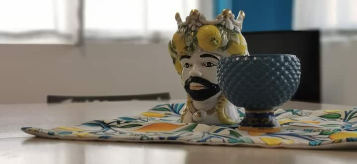 Samelia, Altavilla Milicia  Cefalù Palermo Sicilia - Altavilla Milicia