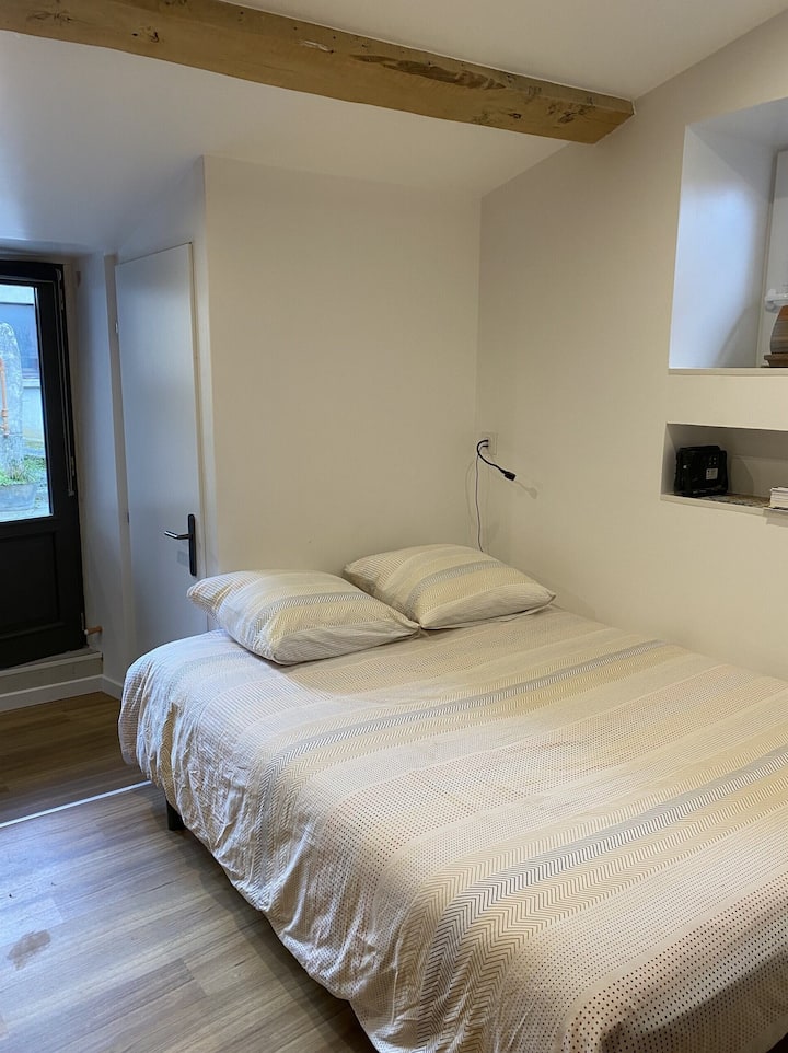 Chambre Dans Dépendance
"Lacambradeljardin" - Auterive