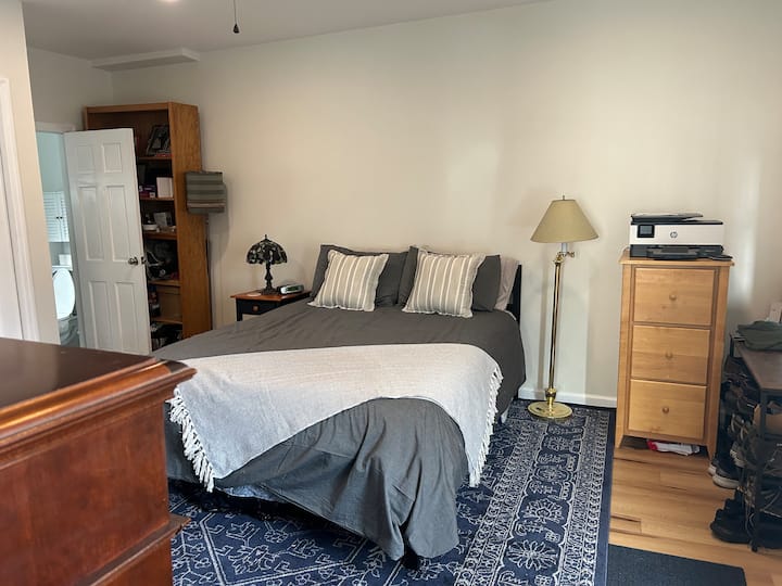 Walkable Downtown 1 Bedrm Apt. - Saratoga Springs, NY