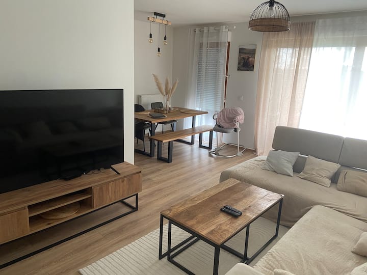 Appartement à 20mn Des Jo ! - Goussainville