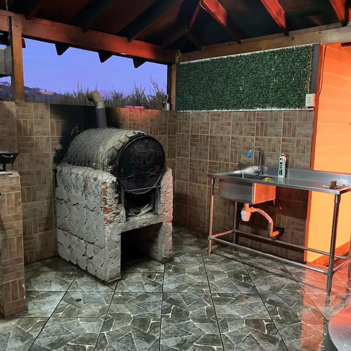 Arriendo Parcela Fines De Semana - Curacavi