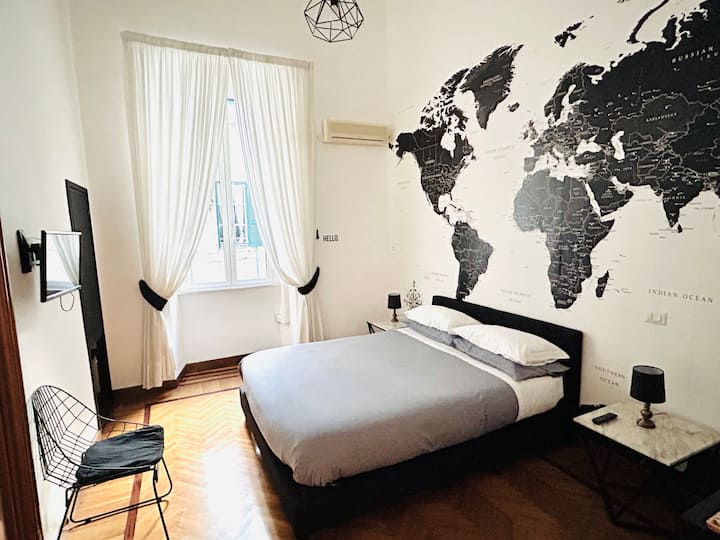 Vatican B&b Shared Bathroom Deluxe - 바티칸 시국