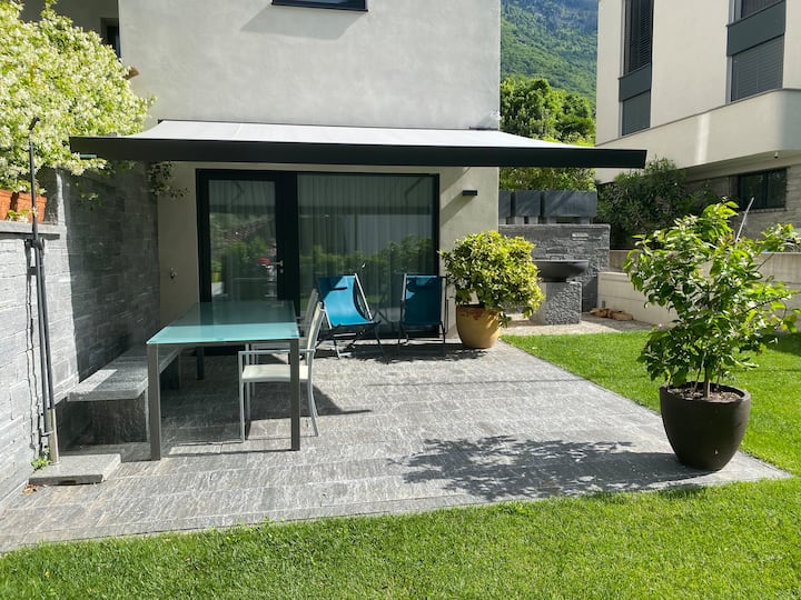 Splendido Appartamento A Lumino - Bellinzona