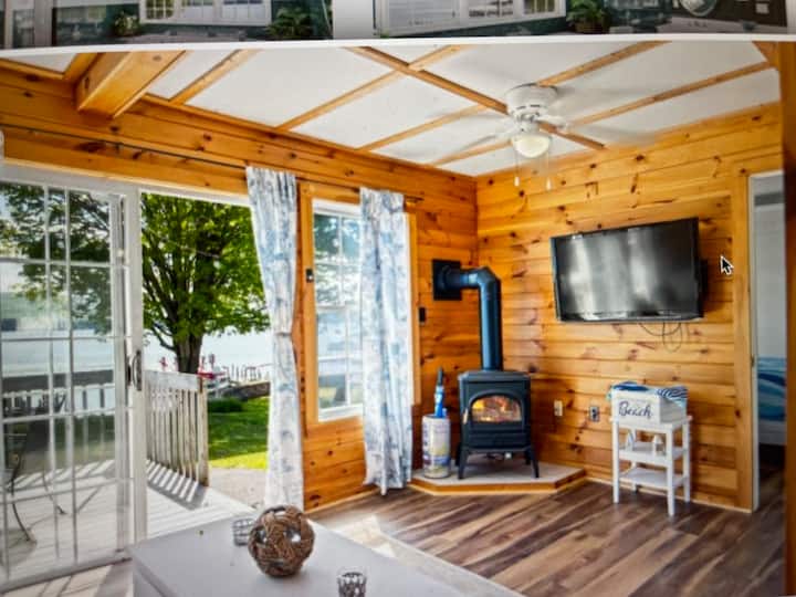 Beautiful 2 Br Lakeside Cottage - Lake George, NY