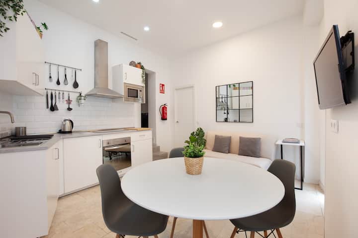 Moderno Espectacular Hogar En Puerta Del ÁNgel - Madryt