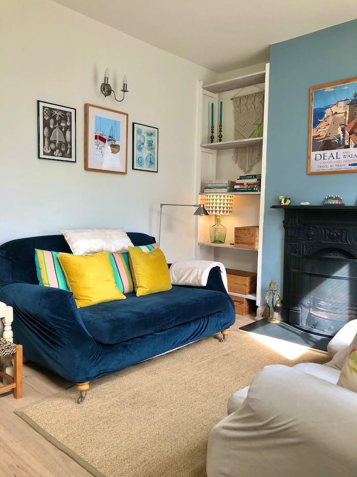Olive Tree Cottage, 
Deal - Deal