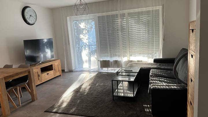 Gästewohnung Mit 2 Betten - Ludwigshafen am Rhein