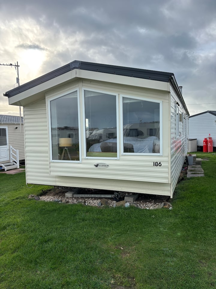 3 Bed Caravan At Harlyn Sands - Constantine Bay