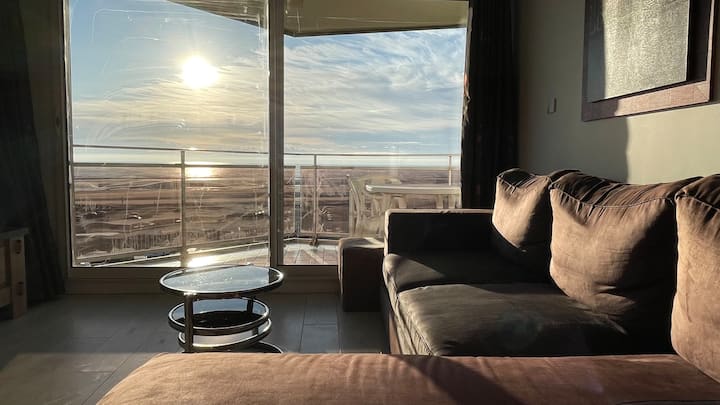 F3 Face Mer - Centre Ville - Le Touquet-Paris-Plage