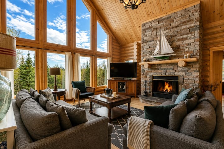 Fiddler Lake Resort - Deer 84 - Saint-Sauveur