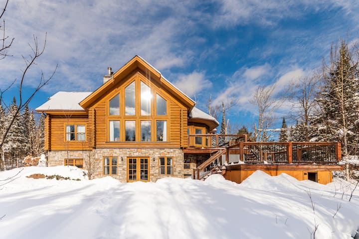 Fiddler Lake Resort - Deer 84 - Saint-Sauveur