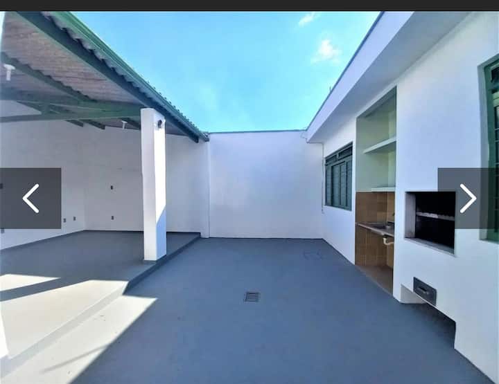 Casa Compartilha Familiar - Itajubá