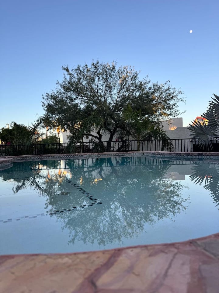 Casa San Carlos Con Alberca - San Carlos Nuevo Guaymas