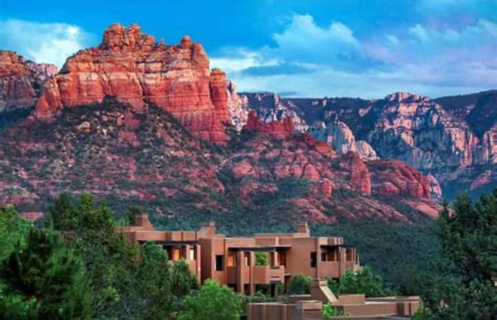 Hyatt Vacation Club 1 Bdrm Suite - Sedona, AZ