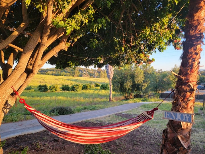Relaxing Farm Vibes Near The Zoo And Wineries. - Escondido, CA