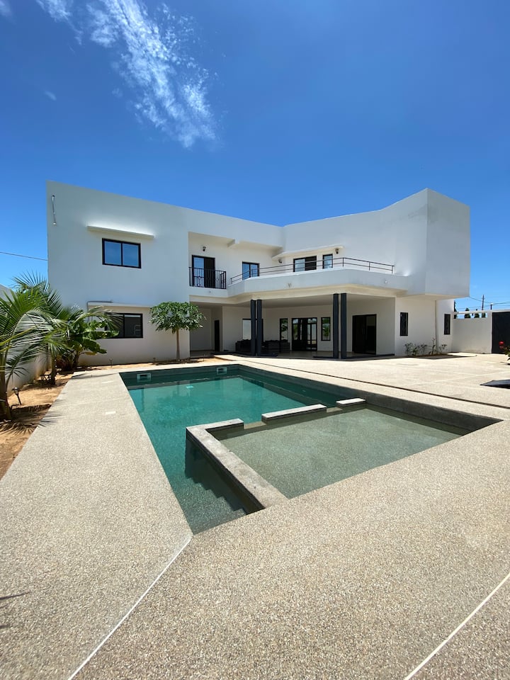 Villa Laura Amalia - Senegal