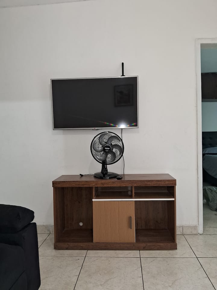 Casa Espaçosa Em Belo Horizonte - Belo Horizonte