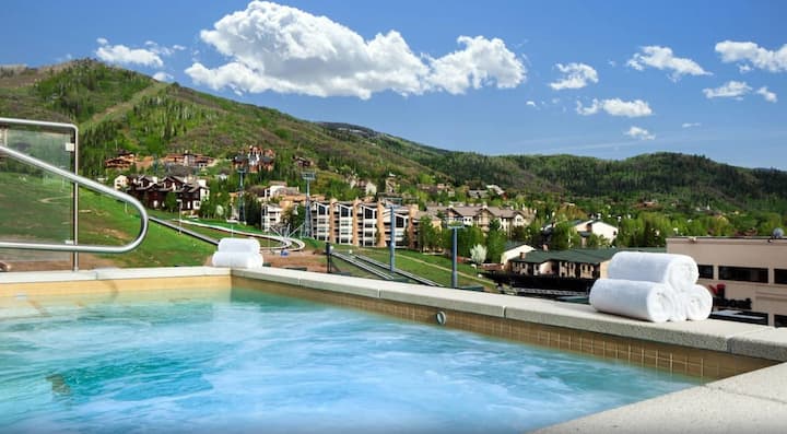 2-bedroom Villa Ski In/out - Steamboat Springs, CO