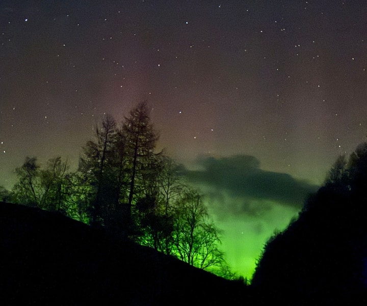 Scottish Highland Cottage - Tyndrum