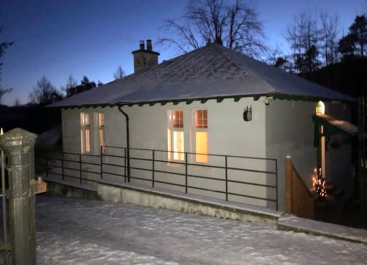 Scottish Highland Cottage - Tyndrum