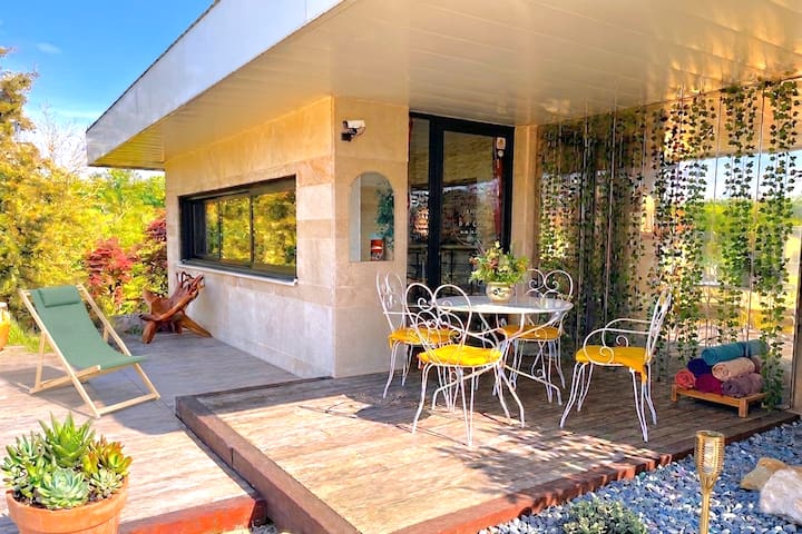 Le Petit Bali : Escale Zen & Demi-pension Possible - Meurthe-et-Moselle